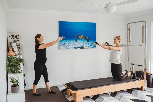 Happy Place Pilates - Clinical Pilates Studio in Bomaderry, Shoalhaven